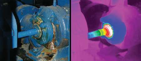 Infrared Mechanical Inspections NY & NJ - Atlantic Testing Services