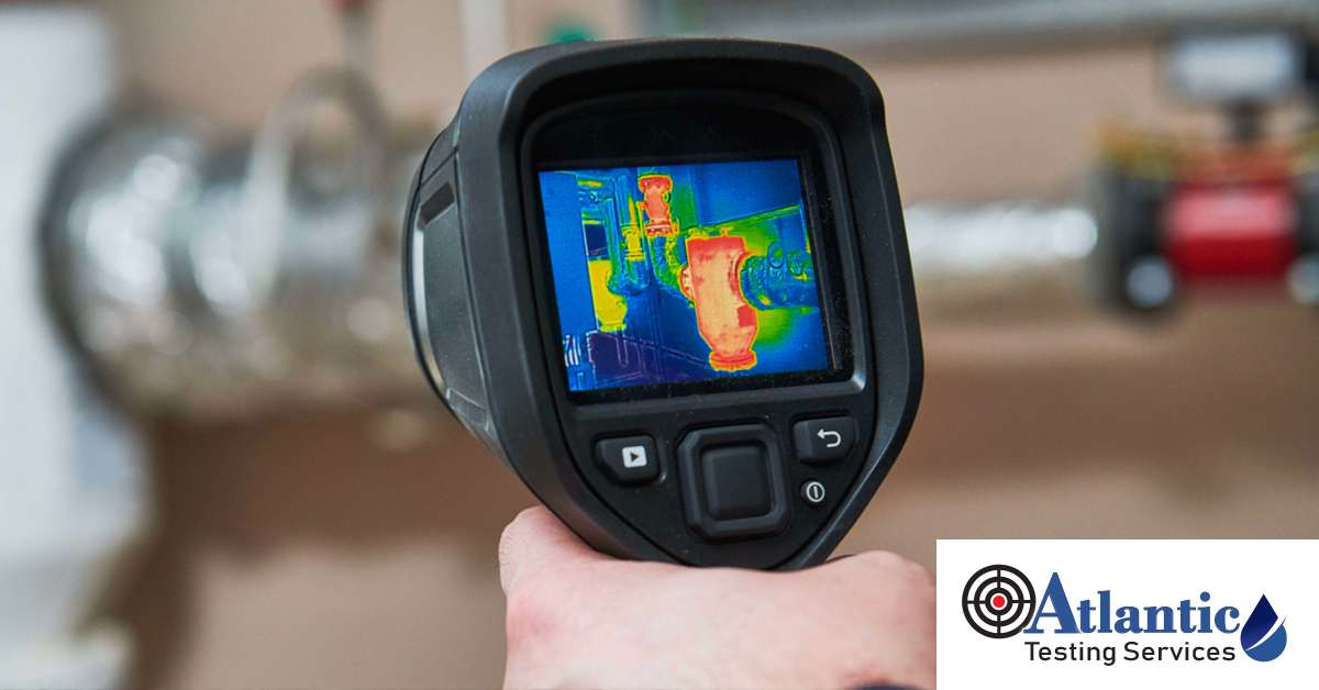 Infrared Products New Jersey & New York - Atlantic Testing Services