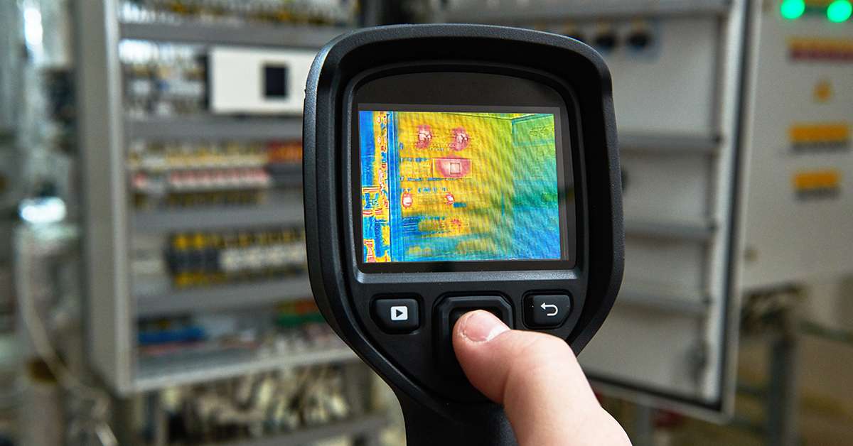What to Expect Infrared Electrical Inspection | Atlantic Testing