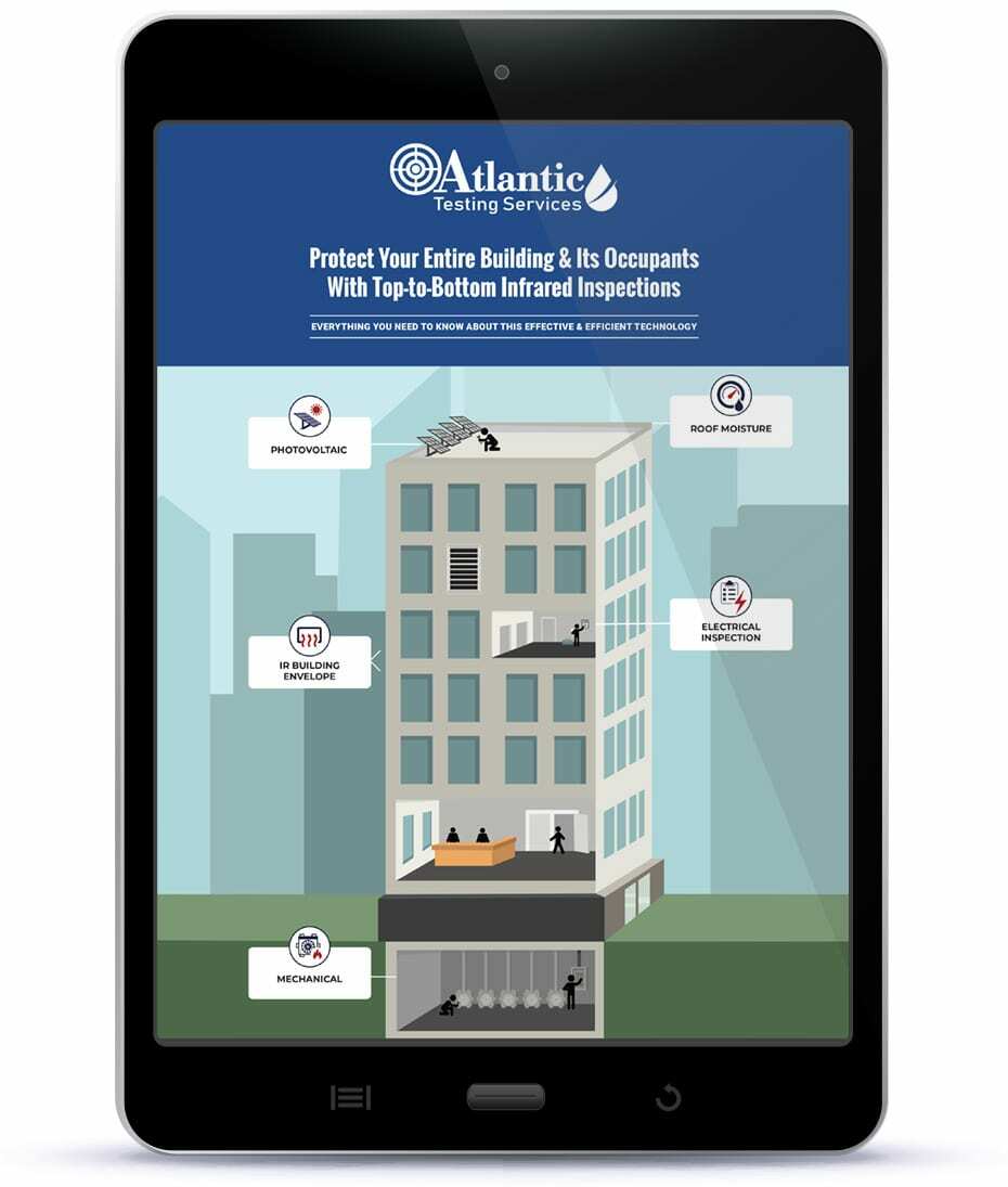 IR Building Inspection eBook - Atlantic Testing Services