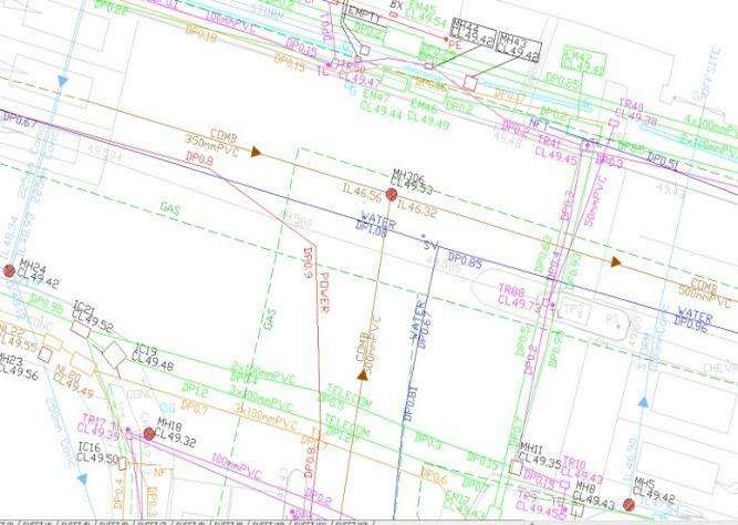 Underground Utility Mapping NJ & NY - Atlantic Testing Services